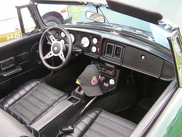 BritishV8: the site for enthusiasts of modified British sports cars