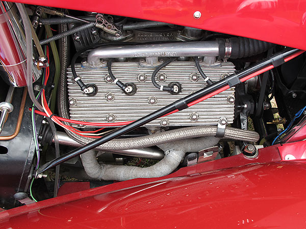 BritishV8: the site for enthusiasts of modified British sports cars