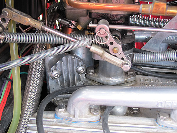 BritishV8: the site for enthusiasts of modified British sports cars