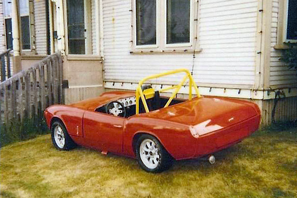 BritishV8: the site for enthusiasts of modified British sports cars