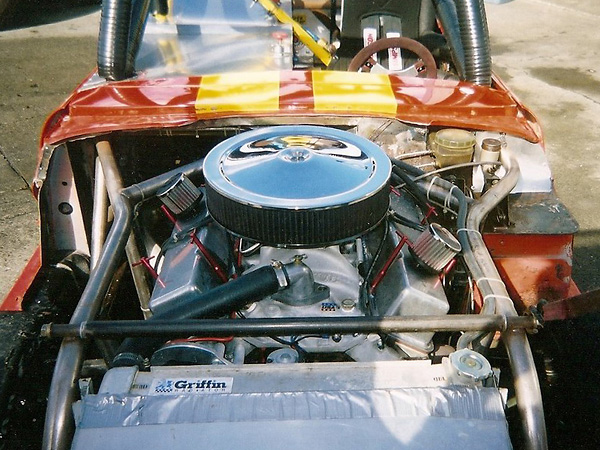 BritishV8: the site for enthusiasts of modified British sports cars